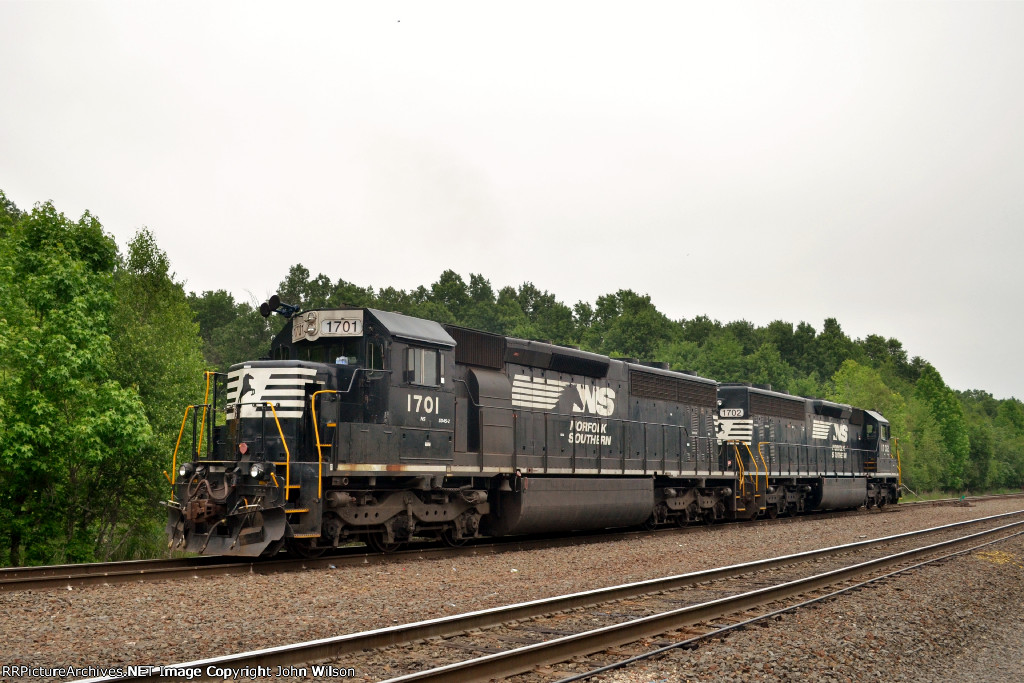 NS 1701
